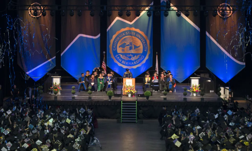 Commencement | CSUSB